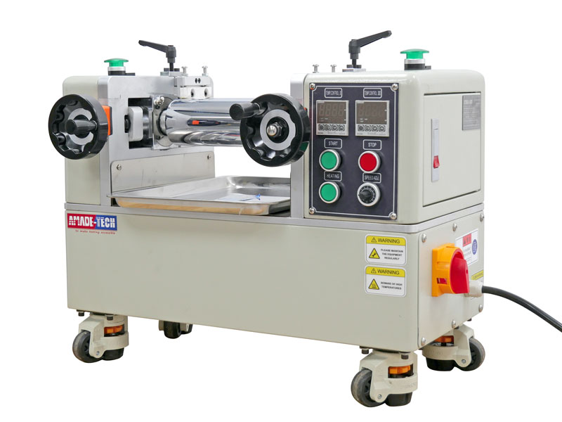 Choosing a Right Lab Two Roll Open Mixing Mill: Key Considerations and ...
