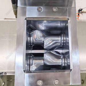 Lab Banbury Internal Mixer - RubberPlastest