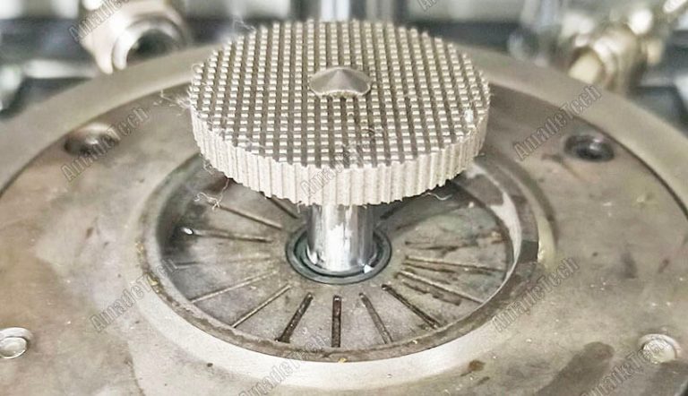 Mooney Shearing-disc Viscometer - RubberPlastest